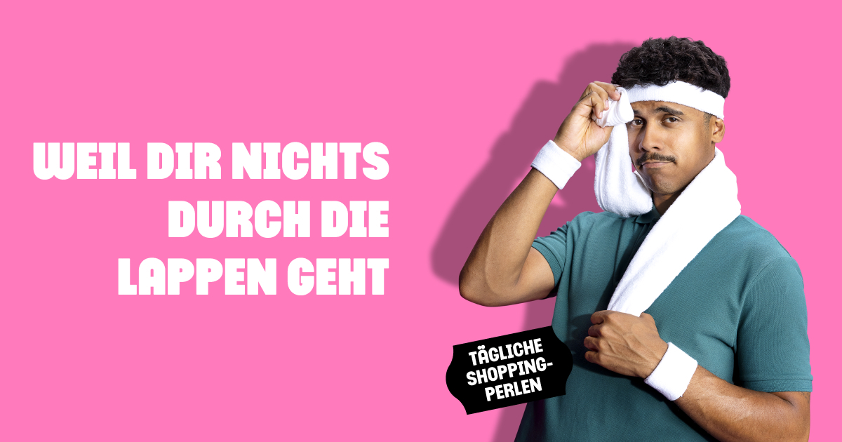 QoQa – Shoppingperlen für Durchblicker.