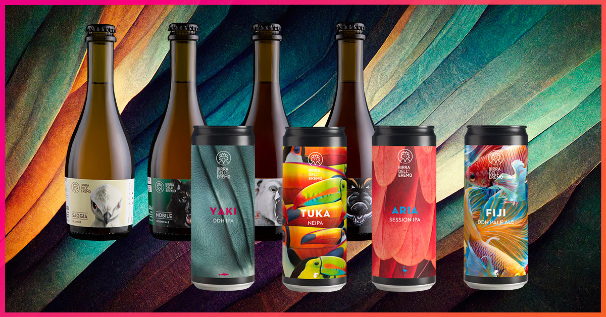 Qbeer - Birra dell'Eremo Italien